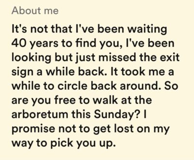 46 Best Dating Profile Examples for Guys (Funny, Witty, Creative)