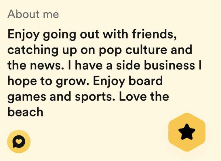 10 Bumble Compliments Examples for Men & How it Works