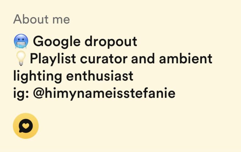10 Bumble Compliments Examples for Men & How it Works