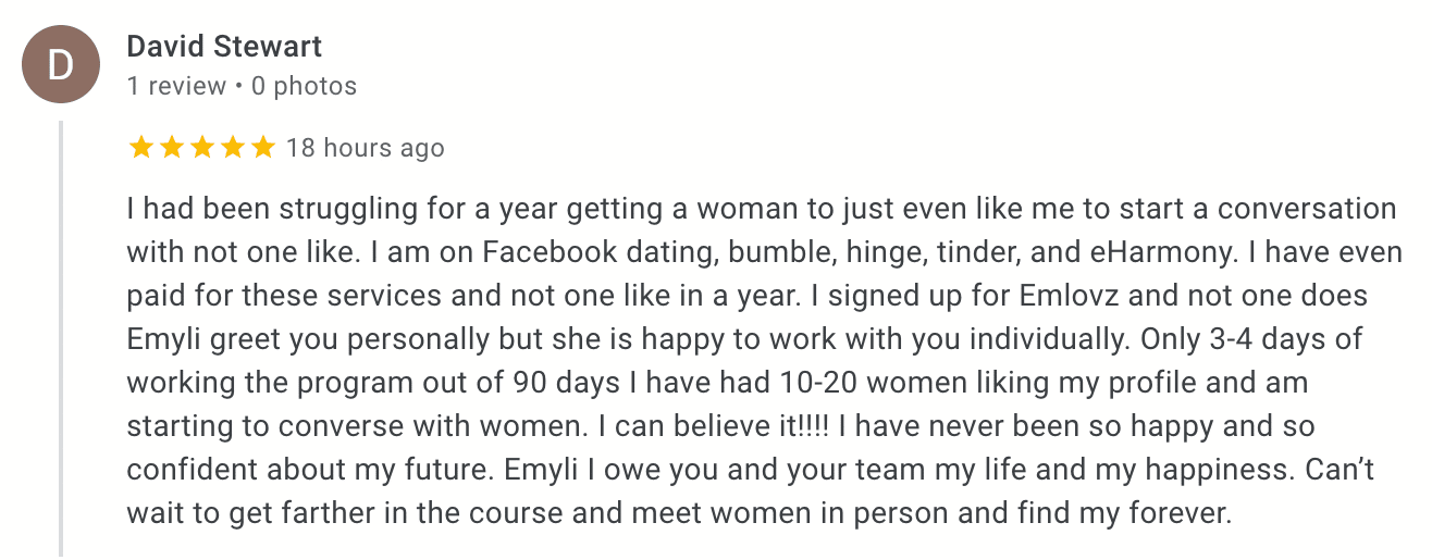 10 Bumble Compliments Examples for Men & How it Works