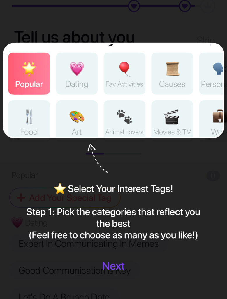 Duet Dating App: Matching You With People, That, Well, Match - emlovz