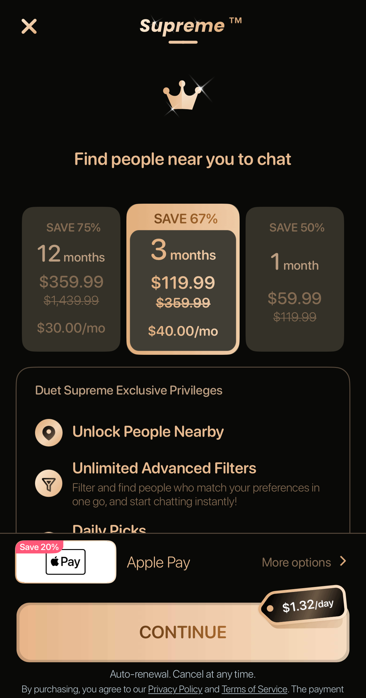 Duet Dating App: Matching You With People, That, Well, Match - emlovz